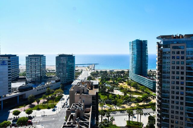 Diagonal Mar i El Front Marítim del Poblenou | Coldwell Banker España