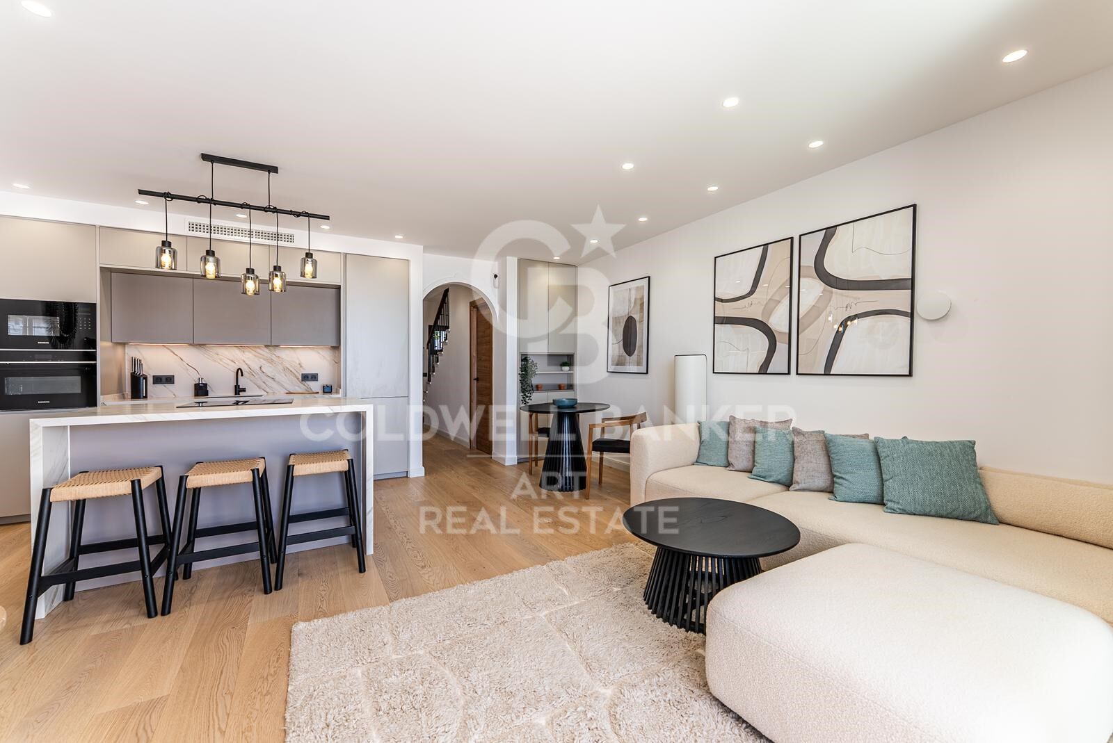 Maison de 110 m² à vendre à La Alquería, Benahavís | Coldwell Banker España