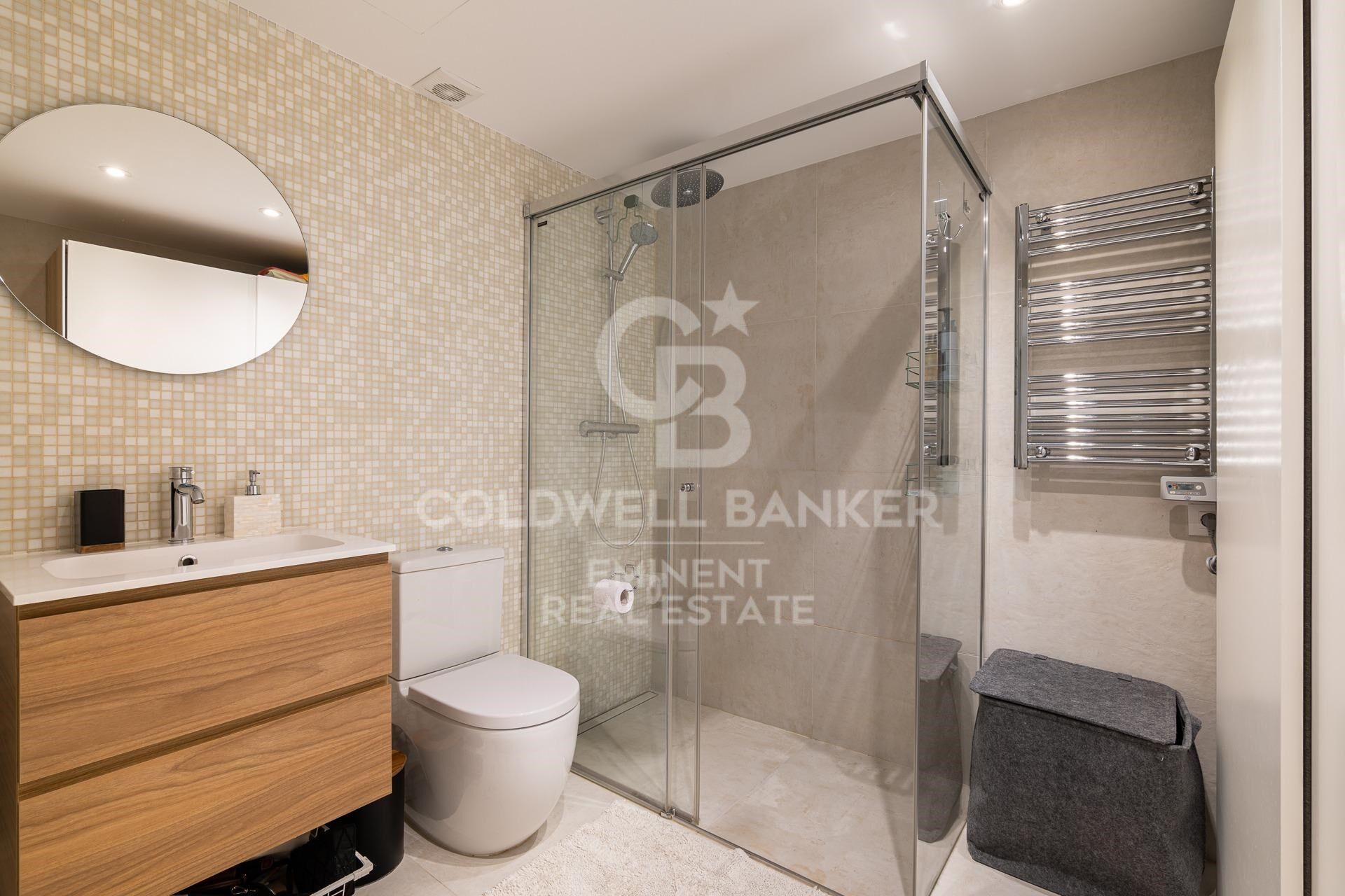 172 sqm penthouse for sale in Borne, Barcelona | Coldwell Banker España