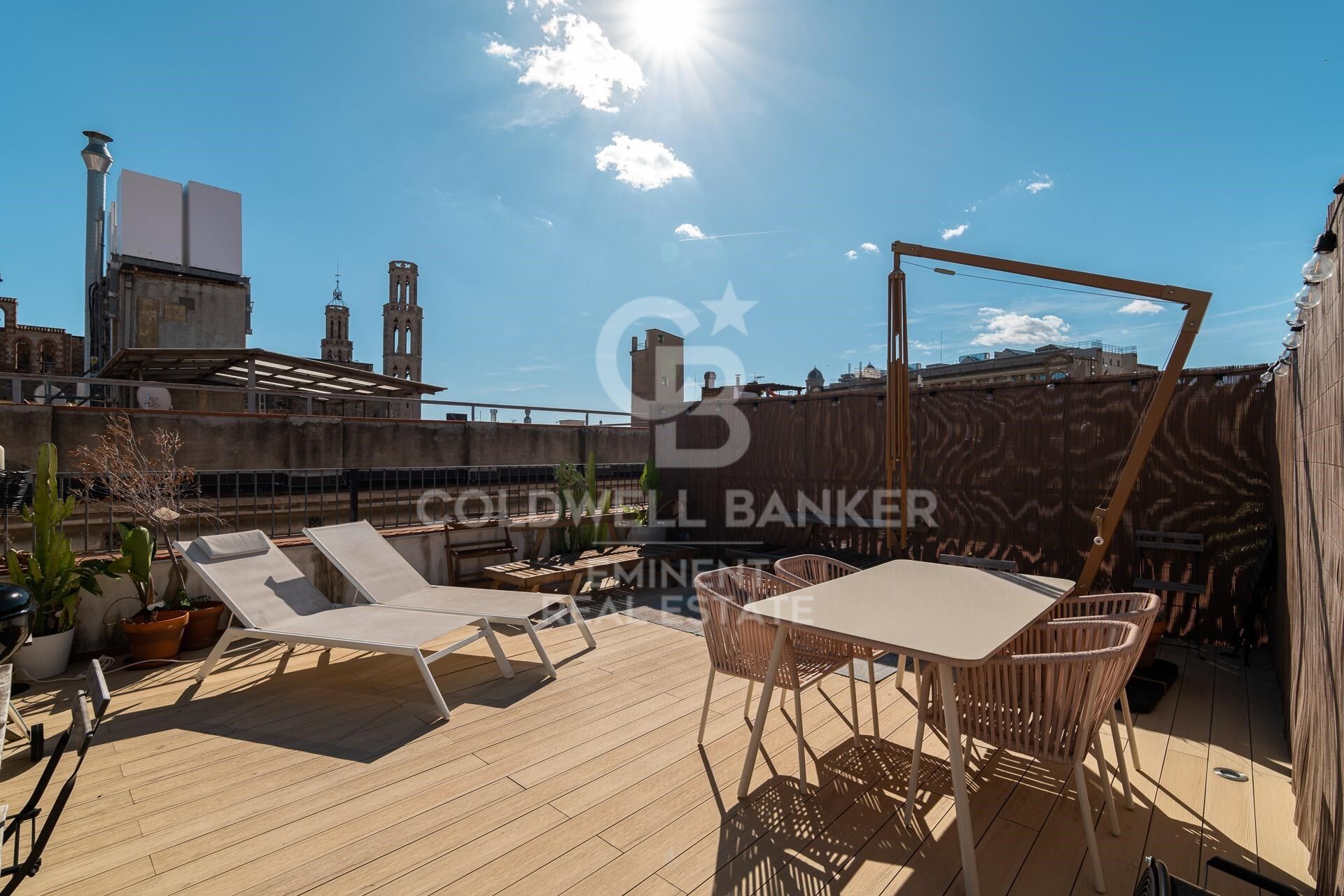 172 sqm penthouse for sale in Borne, Barcelona | Coldwell Banker España