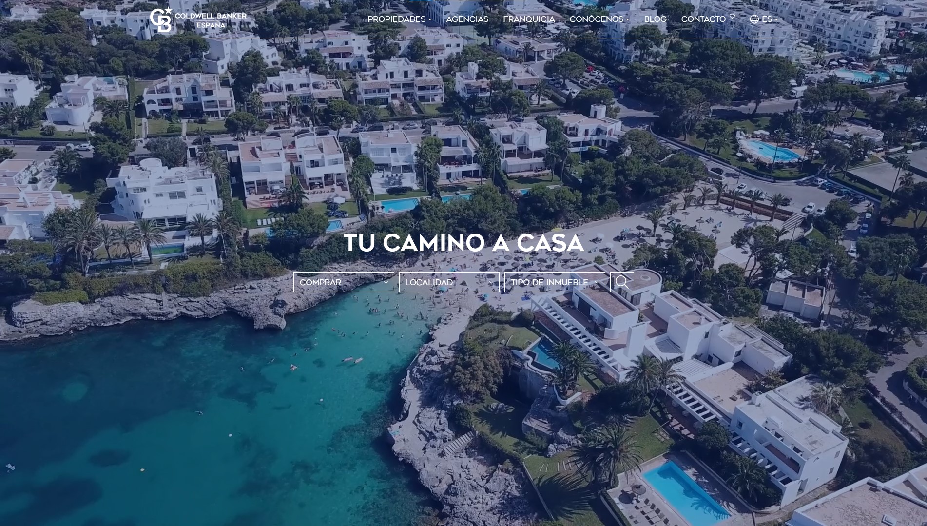 Nuestra Historia | Coldwell Banker España